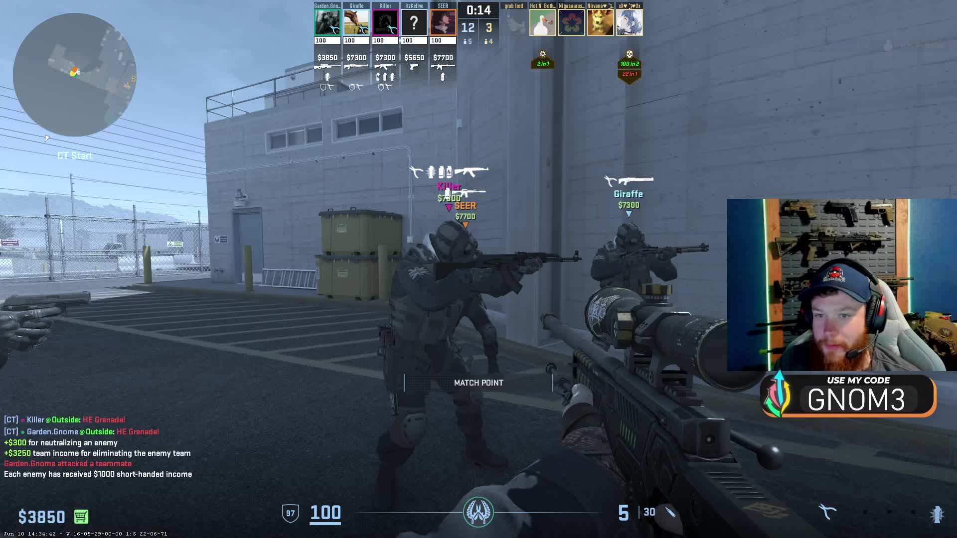 KickBot: Customizable Chat Bot for Kick