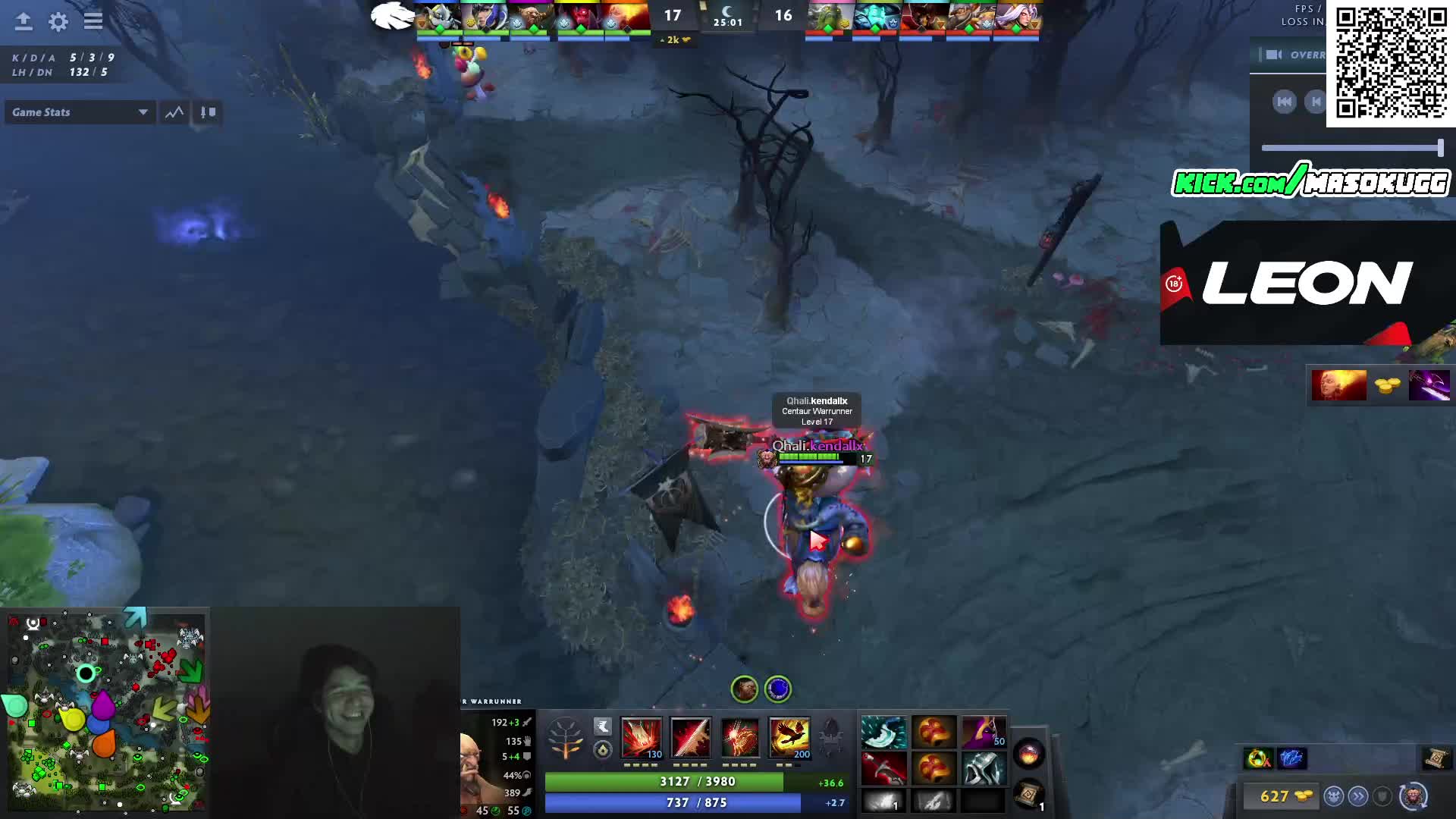 KickBot: Customizable Chat Bot for Kick