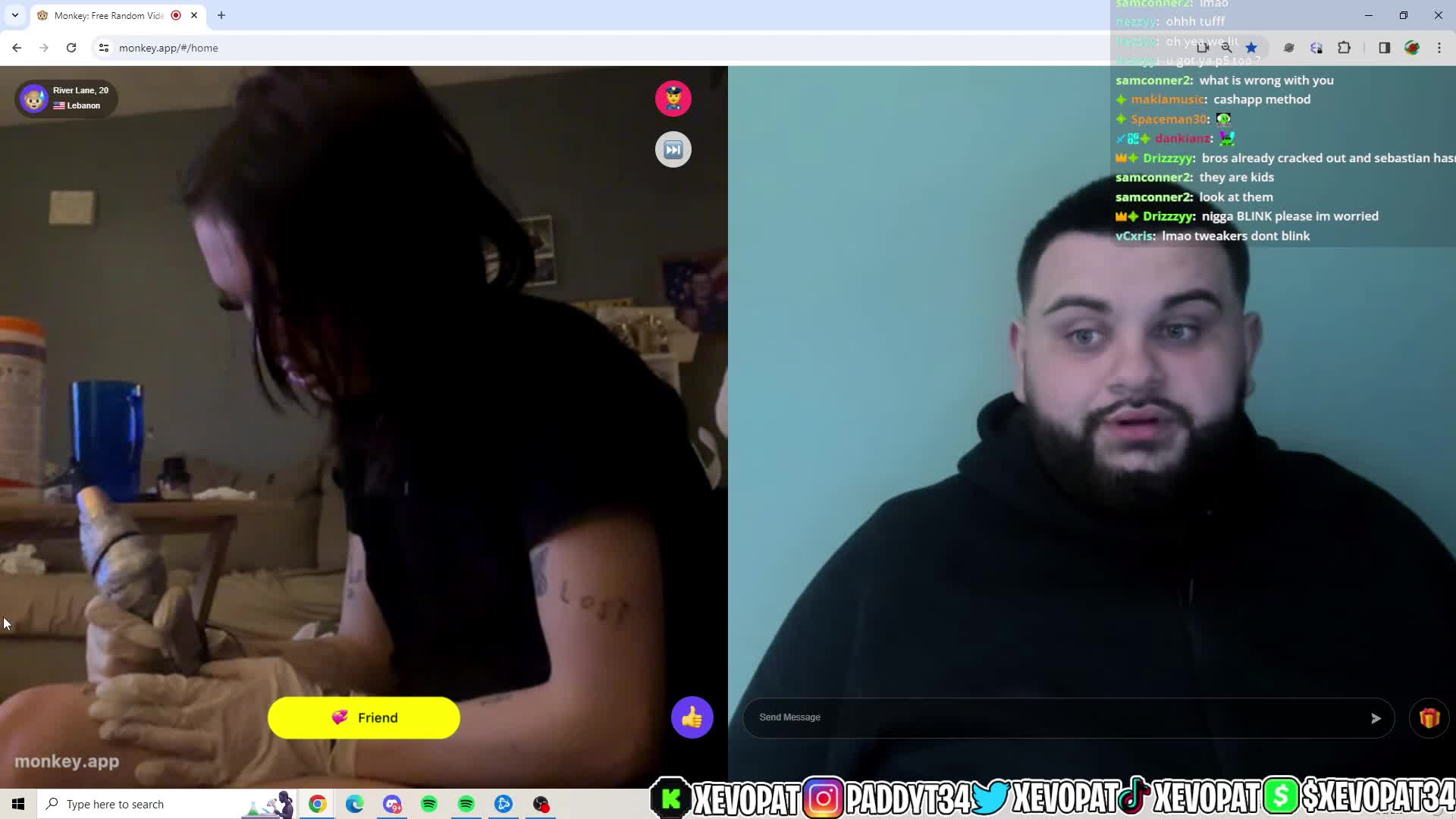 KickBot: Customizable Chat Bot for Kick