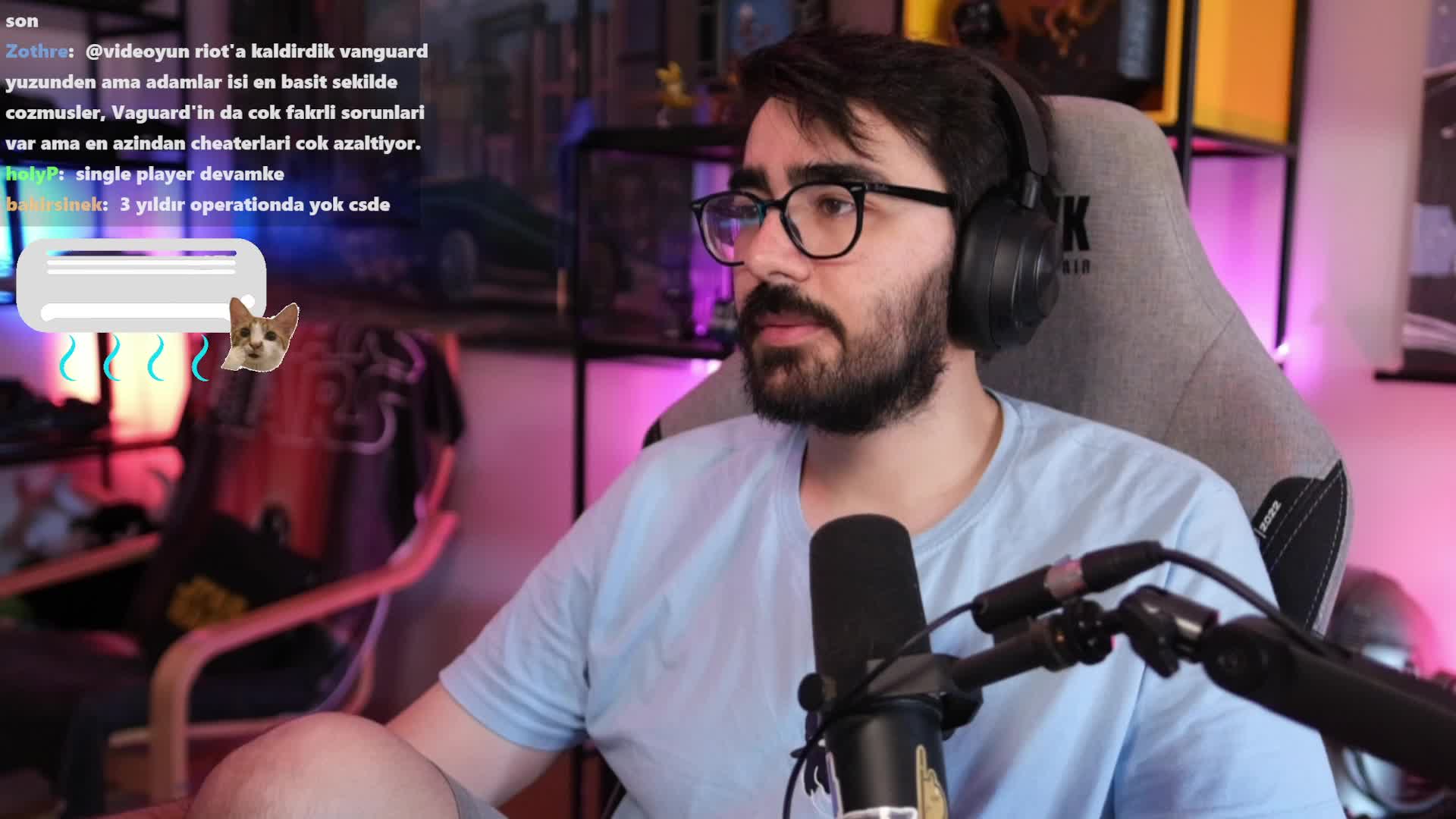 KickBot: Customizable Chat Bot for Kick