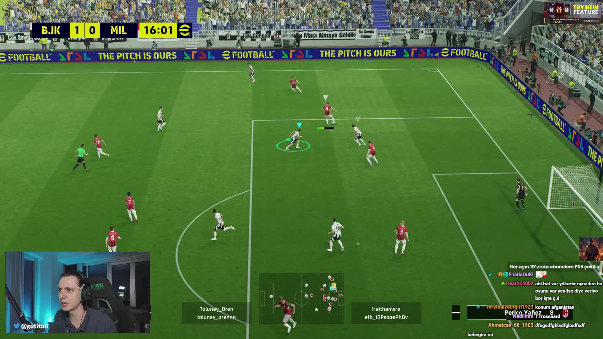 KickBot - Kick Chatbot, Alerts, TTS, Overlays & Clips